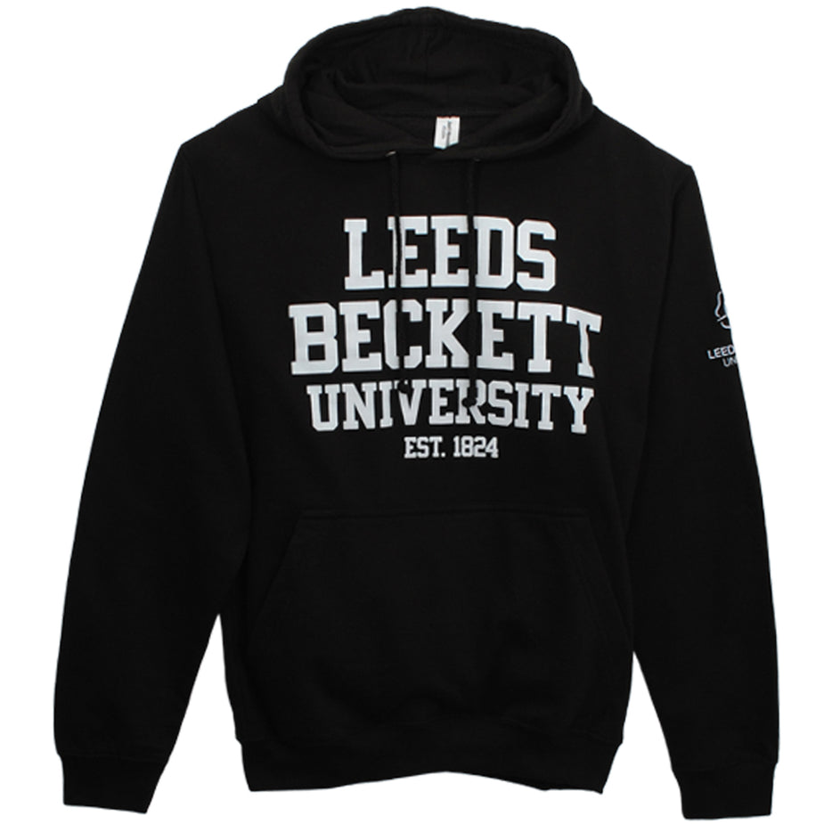University Hoodie – Leeds Beckett Student Union Merchandise